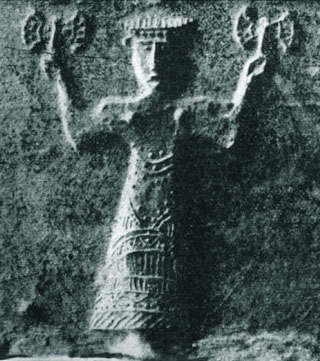 Goddess Shrines of Postclassic Crete