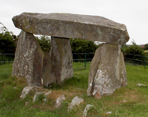 The Cailleach in Irish Megalithic Traditions | Veleda